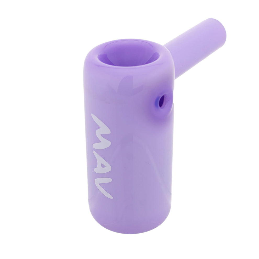 2.5" Mini Standing Hammer Bubbler – MAV