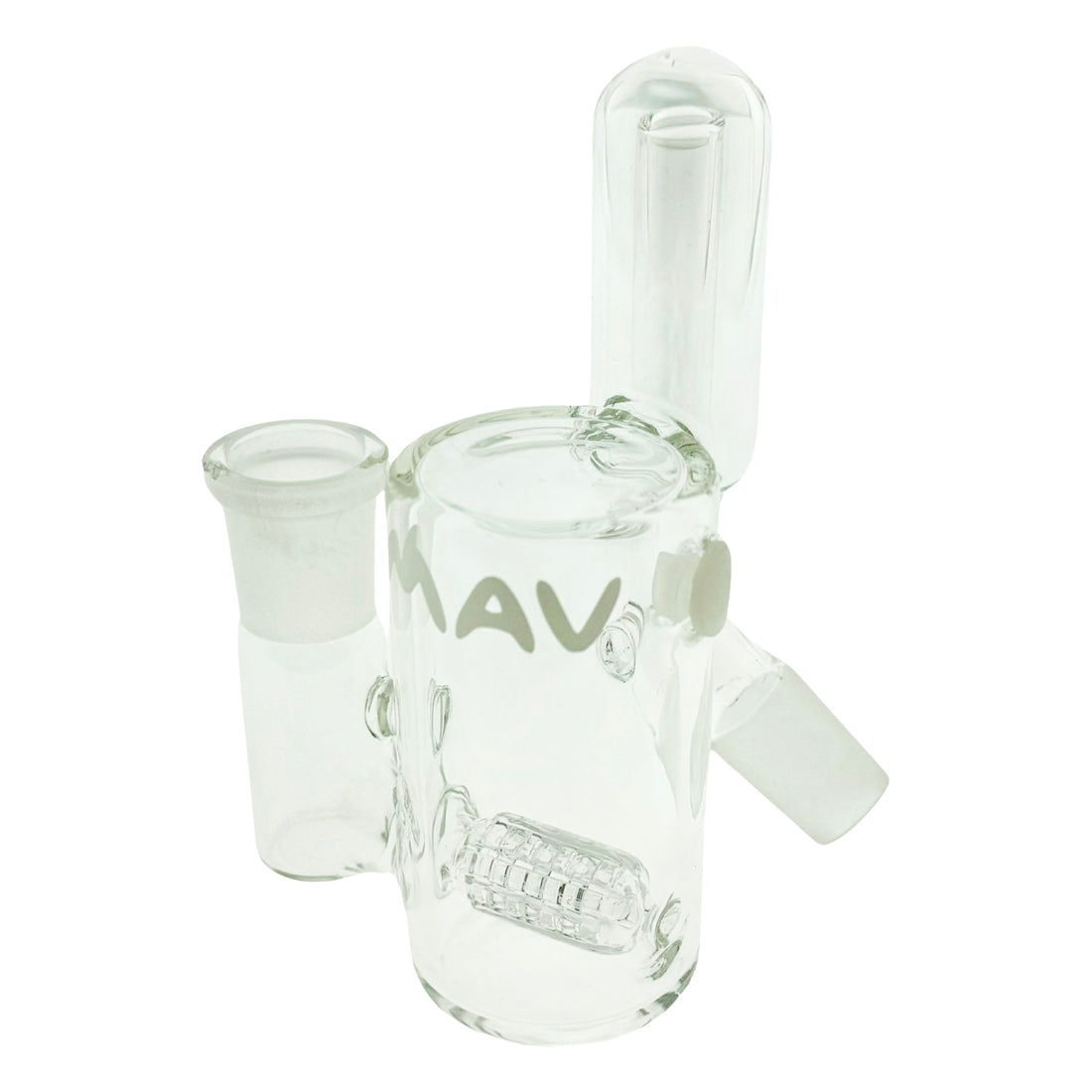 Inline Splashproof Ash Catcher 19mm 45 – MAV