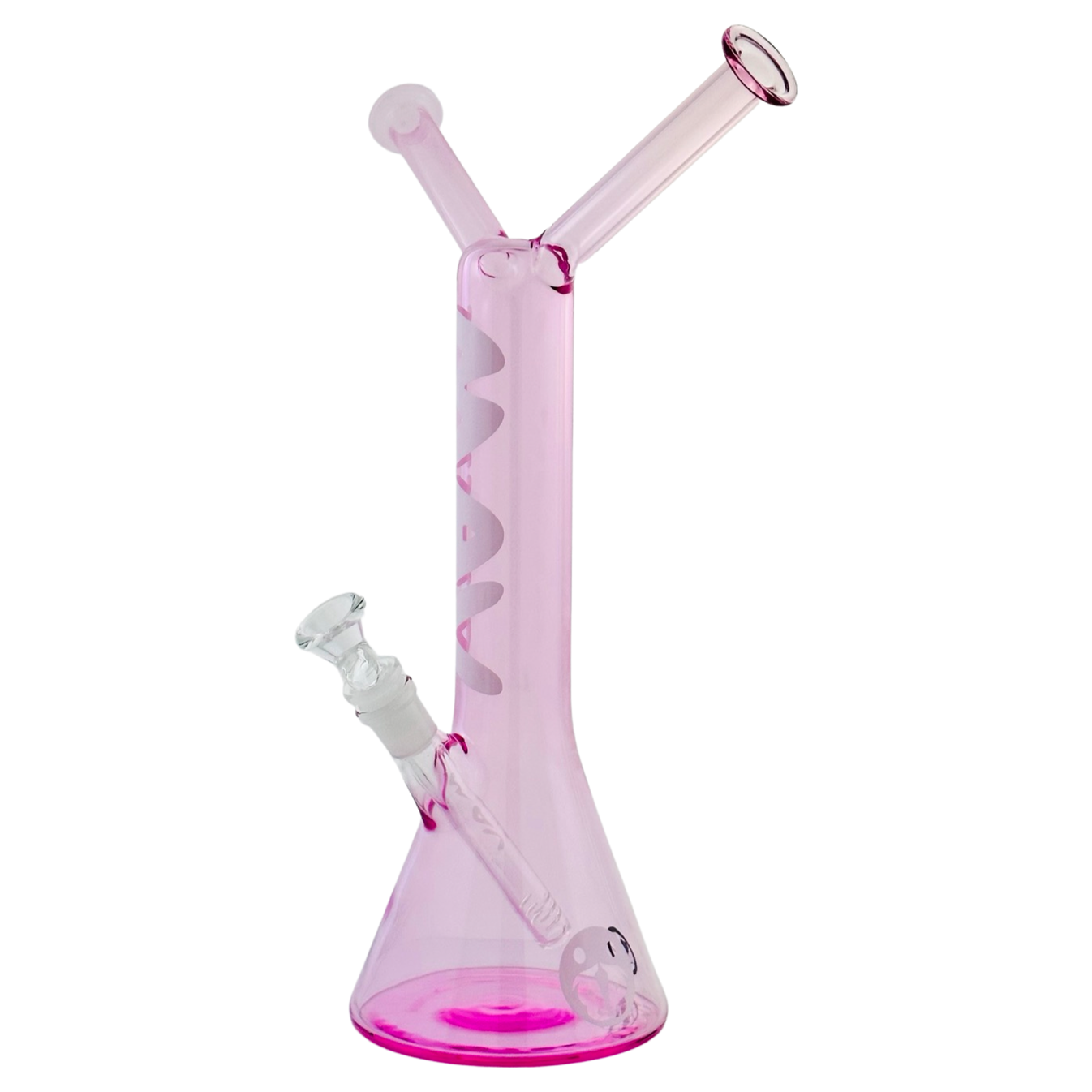 The Original Bestie Bong in Pink – MAV