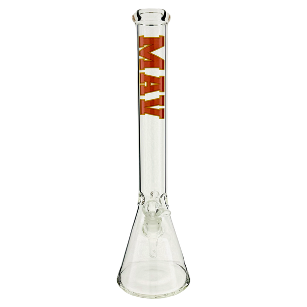 18" Classic Beaker Bong Special VARSITY USC edition – MAV
