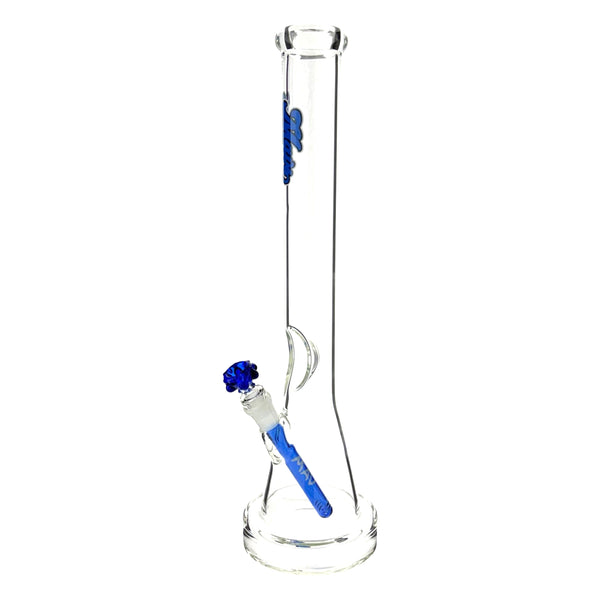 18" bat bong mavs major league bongball logo – MAV