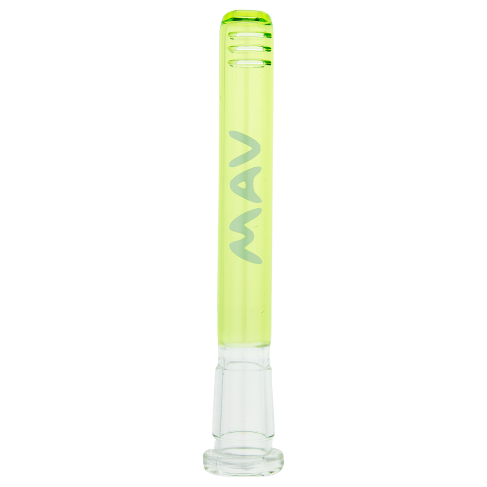 4" Color Downstem 18mm fit to 14mm OG – MAV